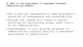 Document identification number ( | PPT