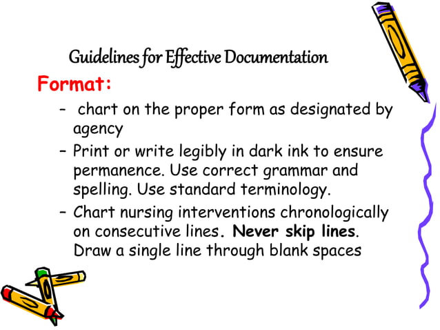 DOCUMENTING-AND-REPORTING.2021-1.ppt | Medical Tests | Medical Health