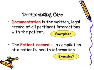 DOCUMENTING-AND-REPORTING.nursing 2021-1.ppt