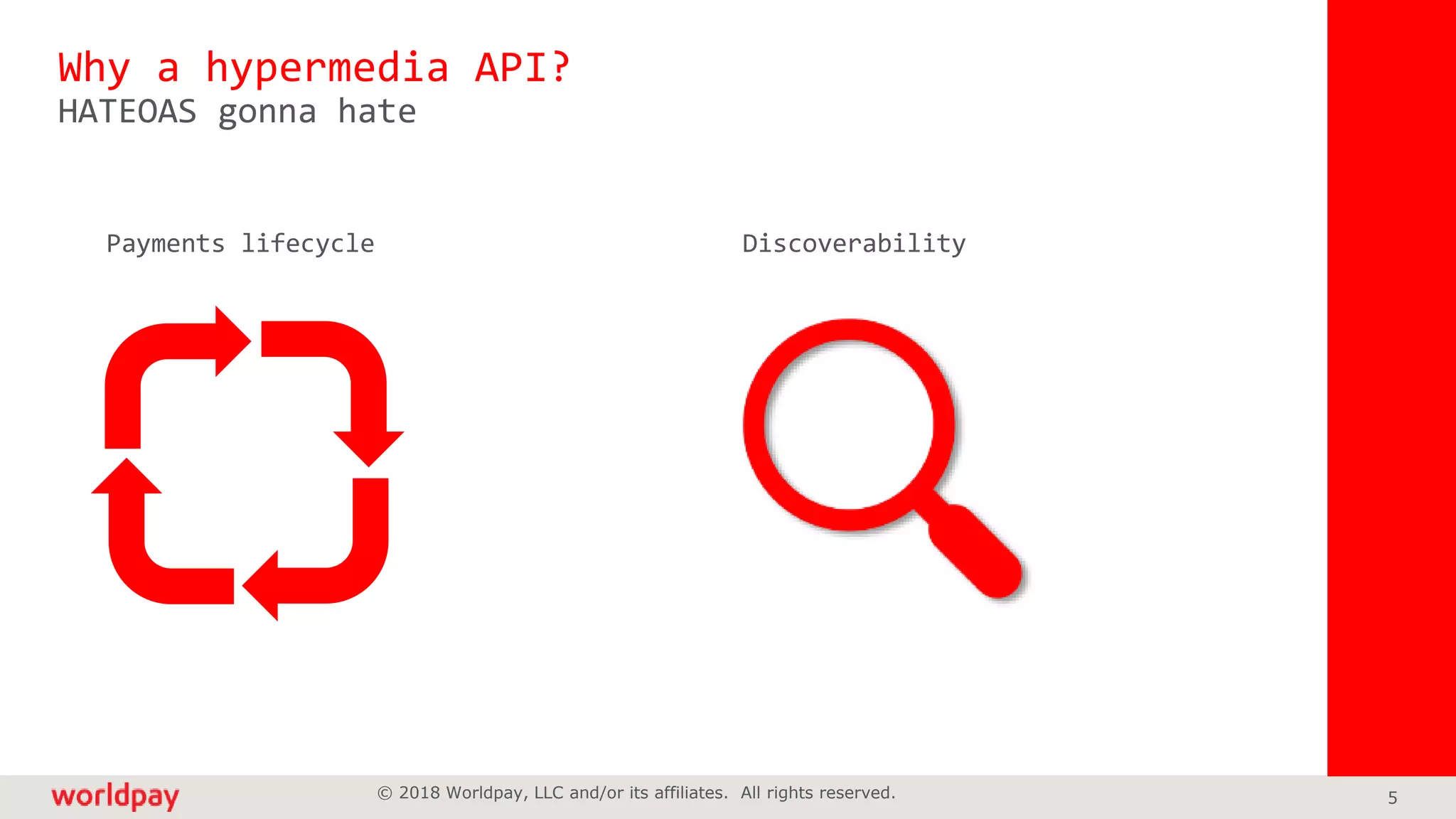Documenting Hypermedia APIs | PPTX