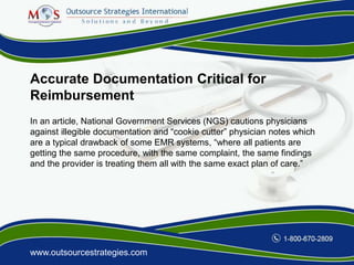 Documenting Trigger Point Injections for Better Reimbursement | PPSX