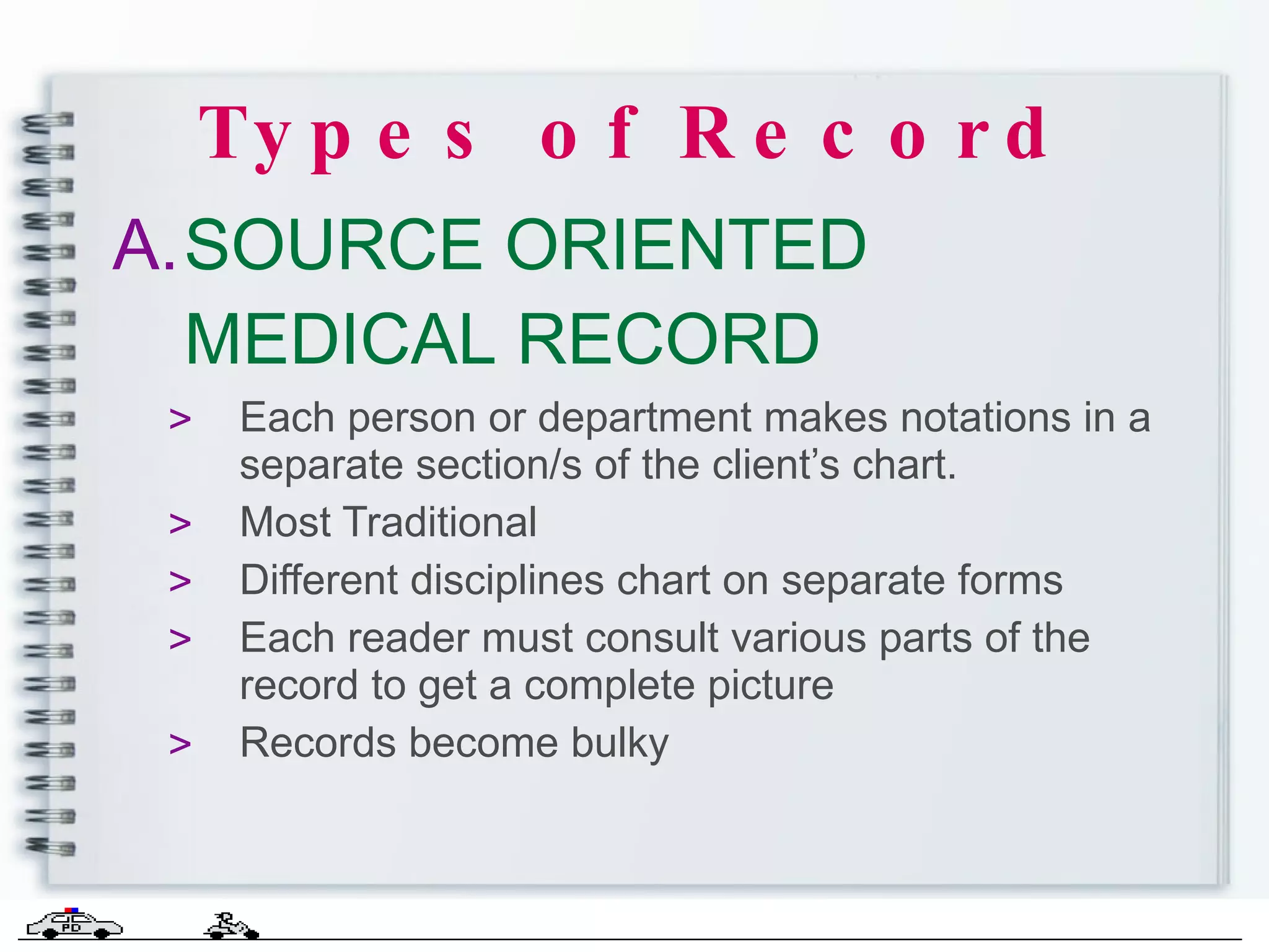 Documenting And Reporting | PPT