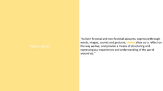 Documenting digital dialogues | PPT