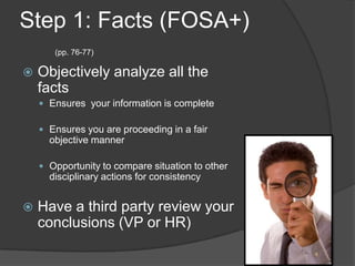 Documenting Discipline | PPTX