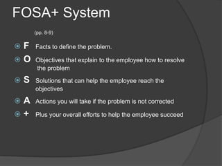 Documenting Discipline | PPTX