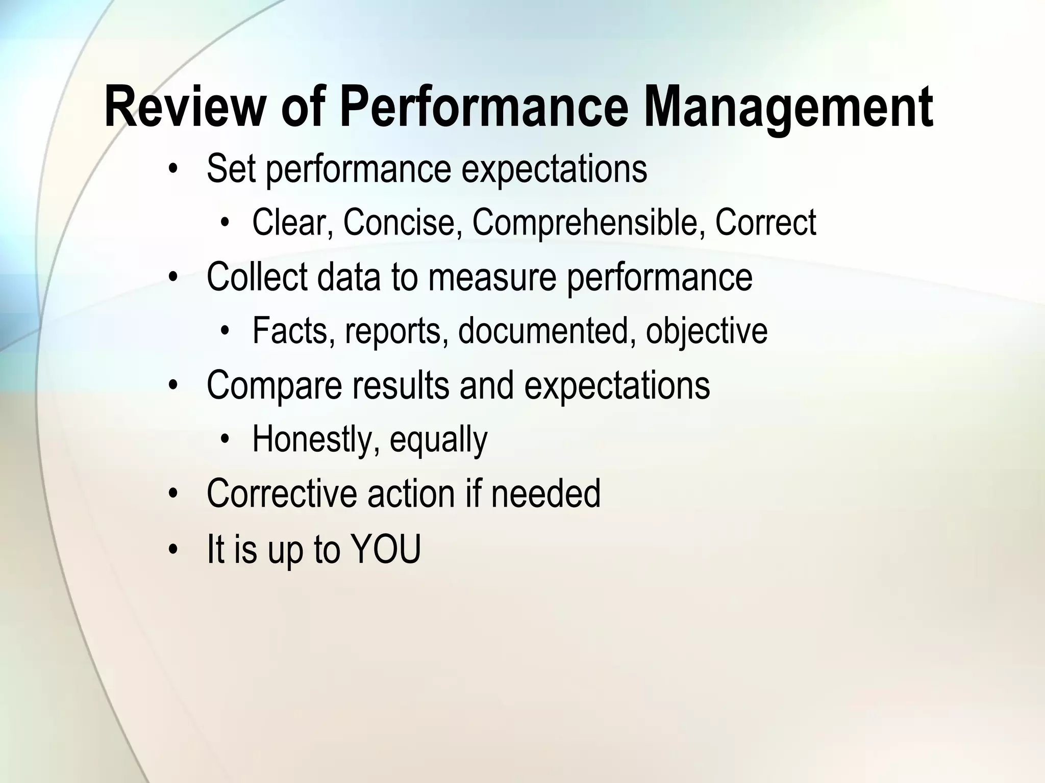 Documenting Discipline And Performance | PPT