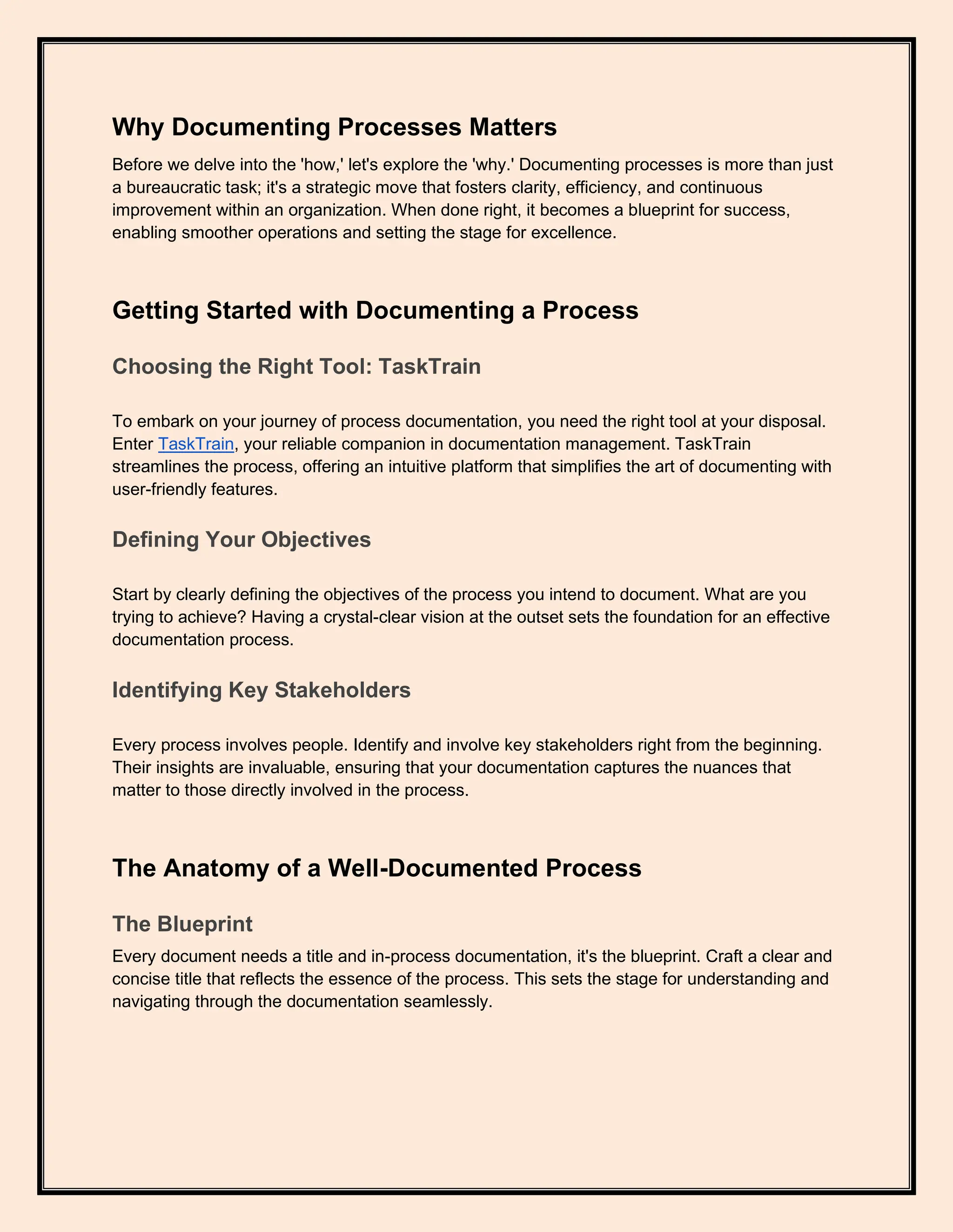 Documenting Excellence_ Mastering the Art of Process Documentation.pdf