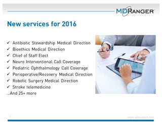 Documenting FMV with MD Ranger | PPT