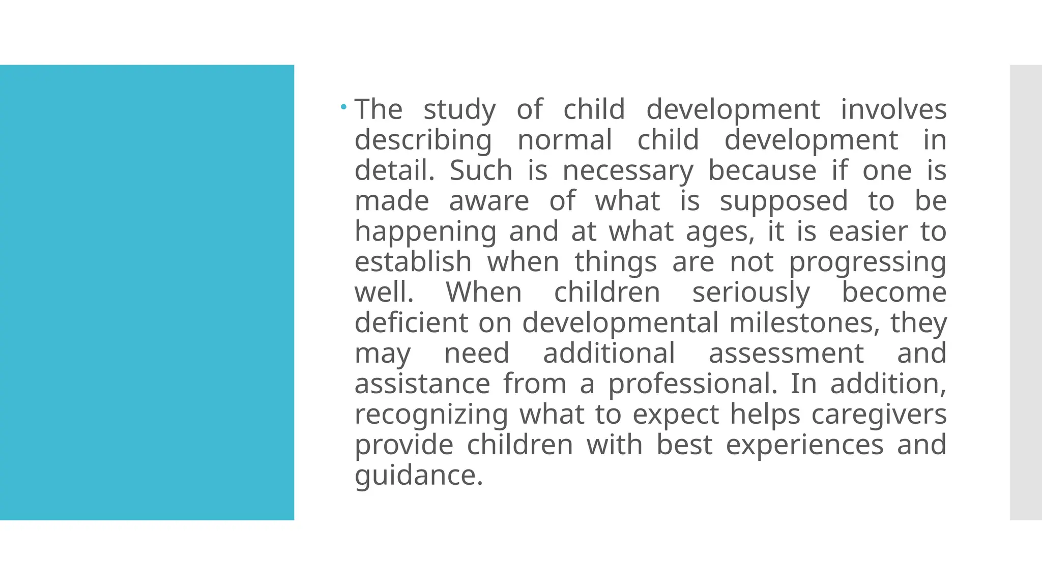 Documenting Normal Child Development.pptx