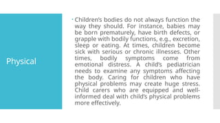 Documenting Normal Child Development.pptx