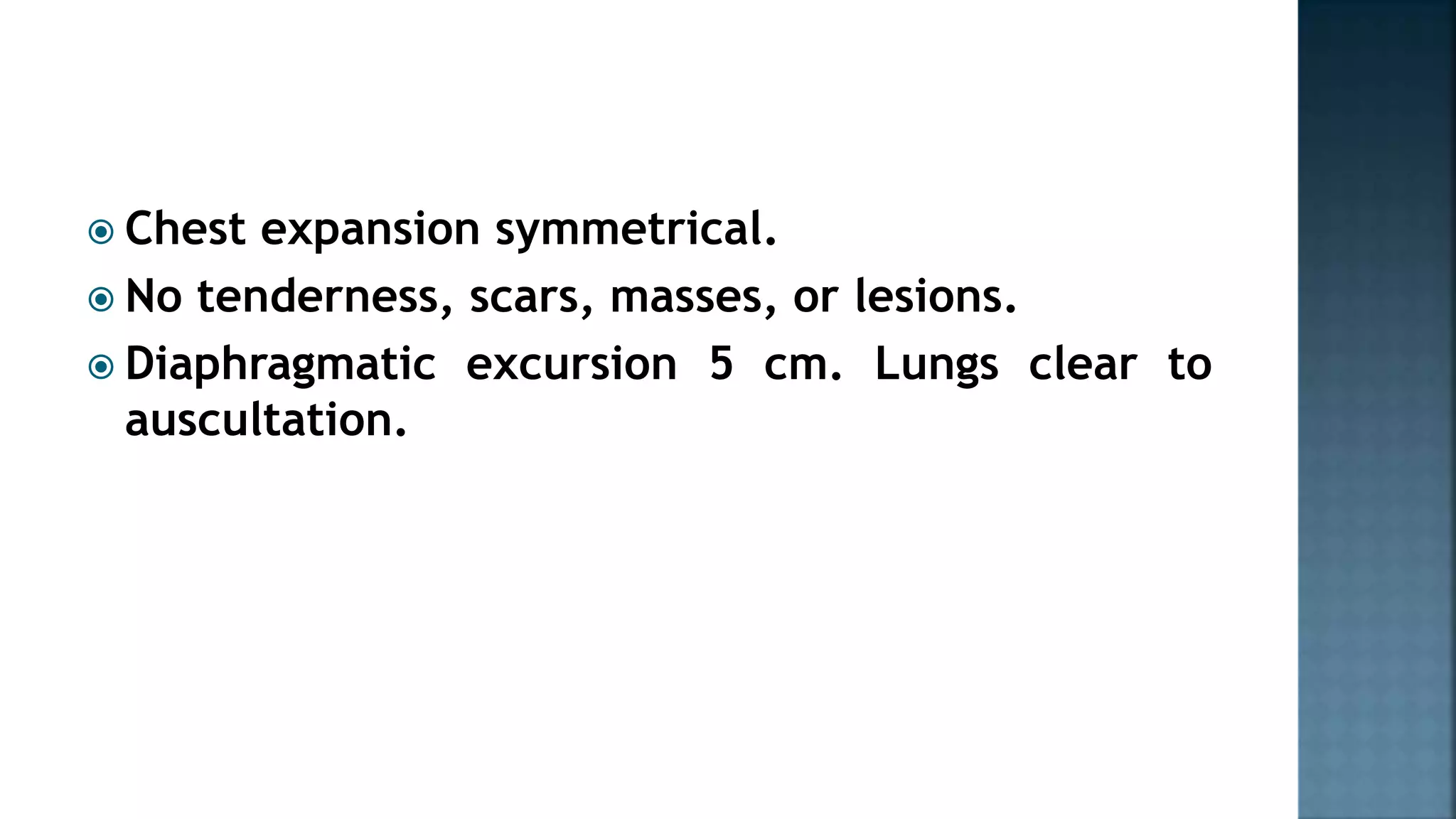 Documenting physical assessment findings | PPTX