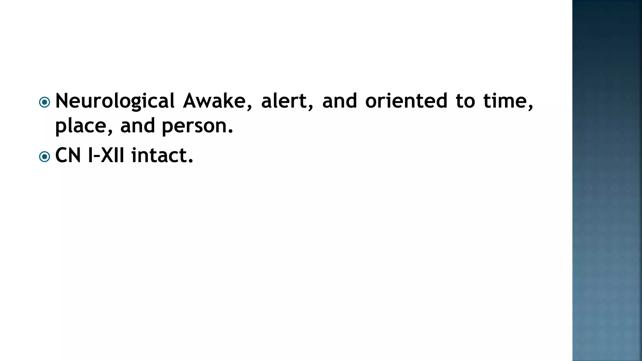Documenting physical assessment findings | PPTX