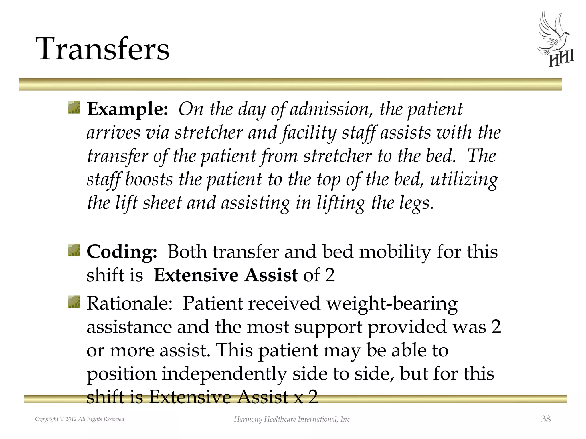 Documenting the Care you Provide ADL Accuracy | PPT