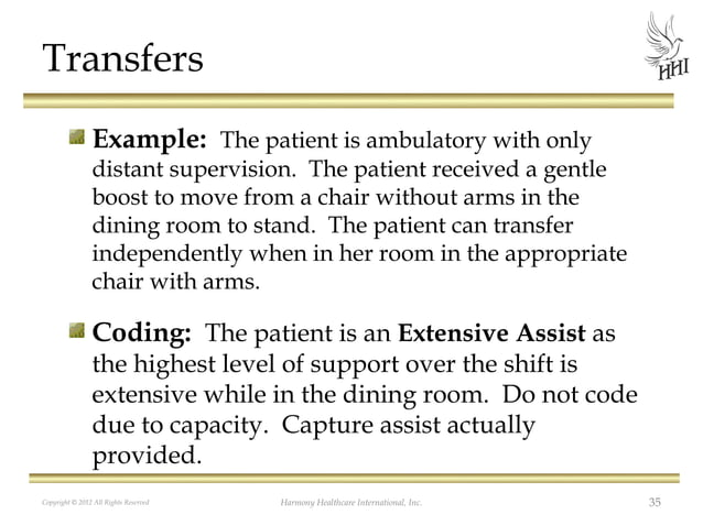 Documenting the Care you Provide ADL Accuracy | PPT