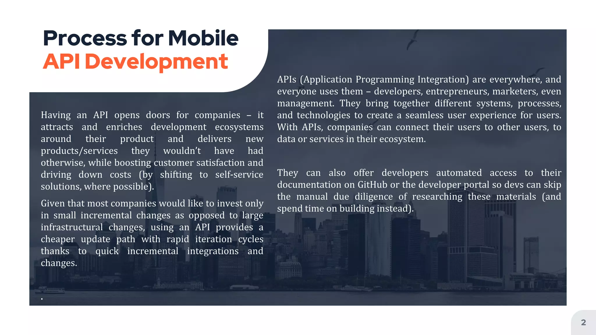 Documenting the Mobile API Development Process 2023.pptx