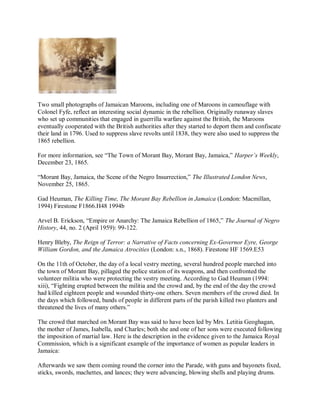 Documentingthemorantbayrebellion 110224230232-phpapp01 (1) | PDF