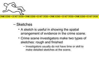 Documenting the scene p2 10 | PPT