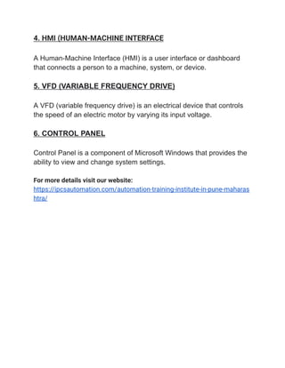 IPCS AUTOMATION | PDF | Operating Systems | Computer Software and Applications