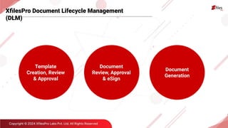 Webinar Deck: Document Lifecycle in Salesforce: Templates, Review ...