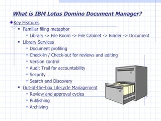 Document Management | PPT
