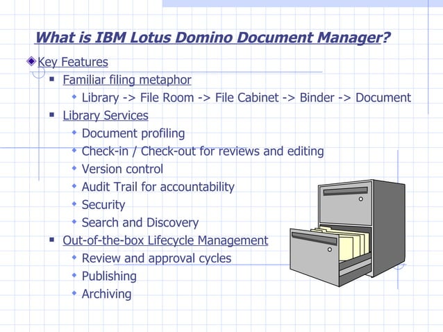 Document Management | PPT