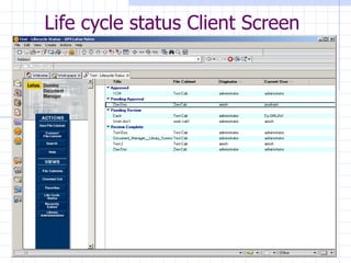 Document Management | PPT
