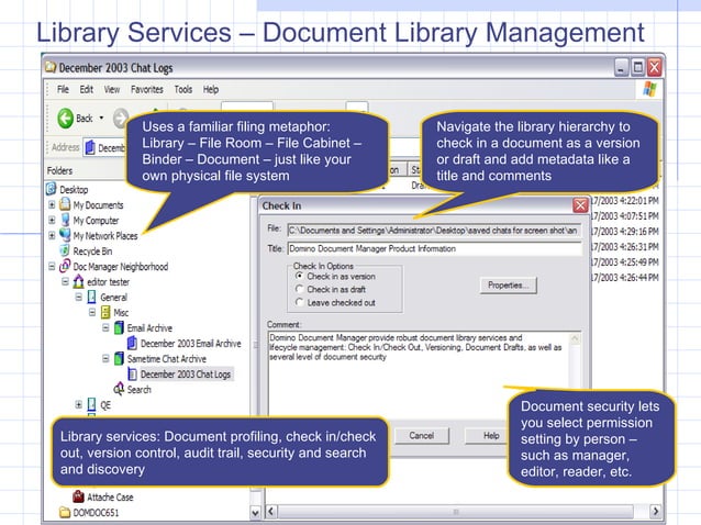 Document Management | PPT