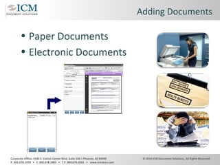 Document management 101 slideshare | PPT