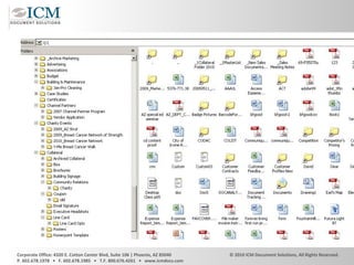 Document management 101 slideshare | PPT