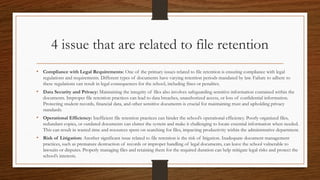 Document management assignment 3.pptx122 | PPT