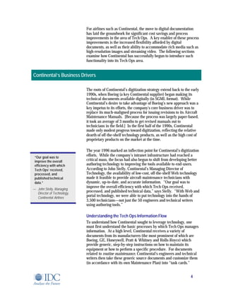 Document management business case | PDF