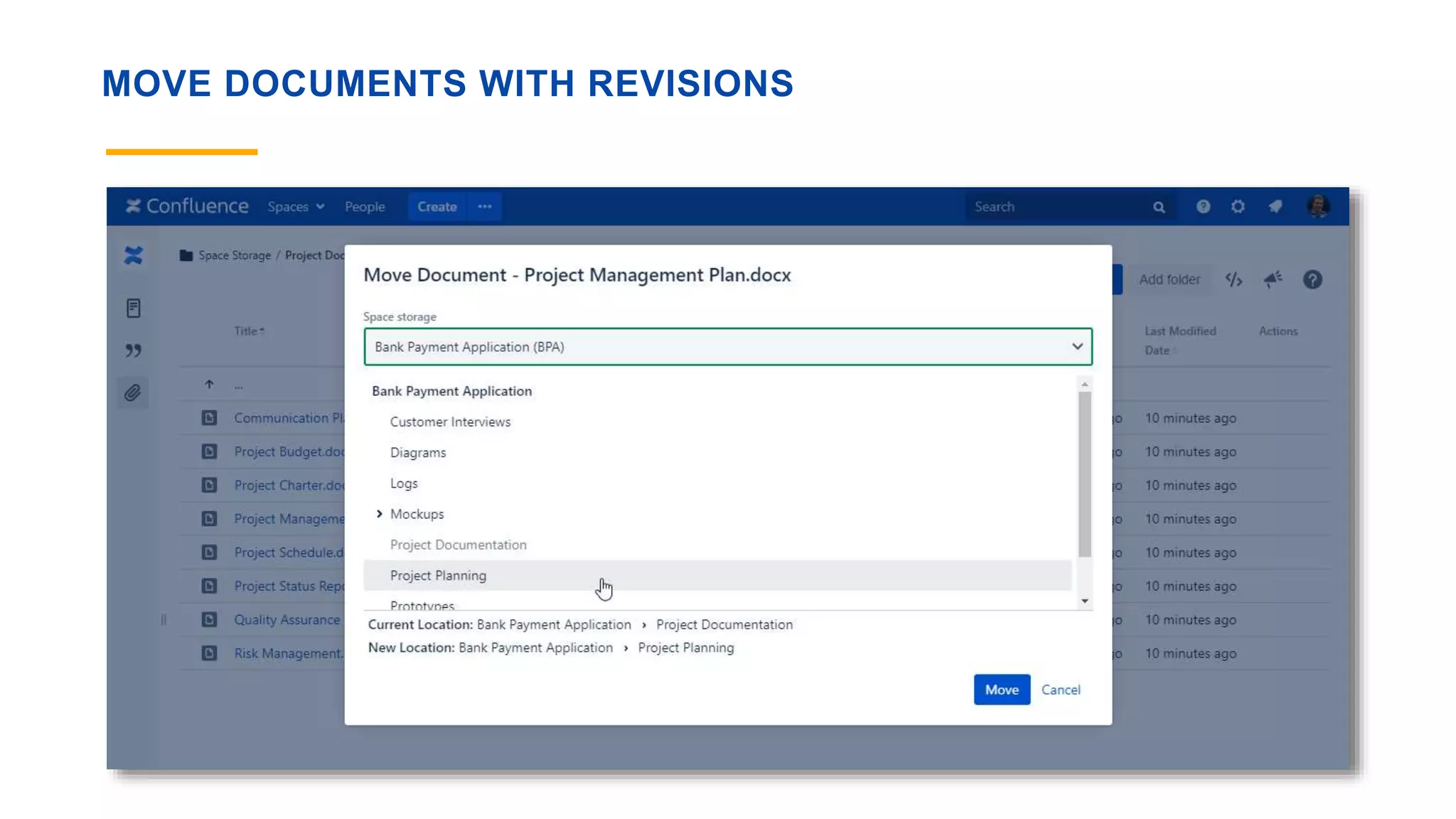 Document Management In Atlassian Confluence And Jira Ppt