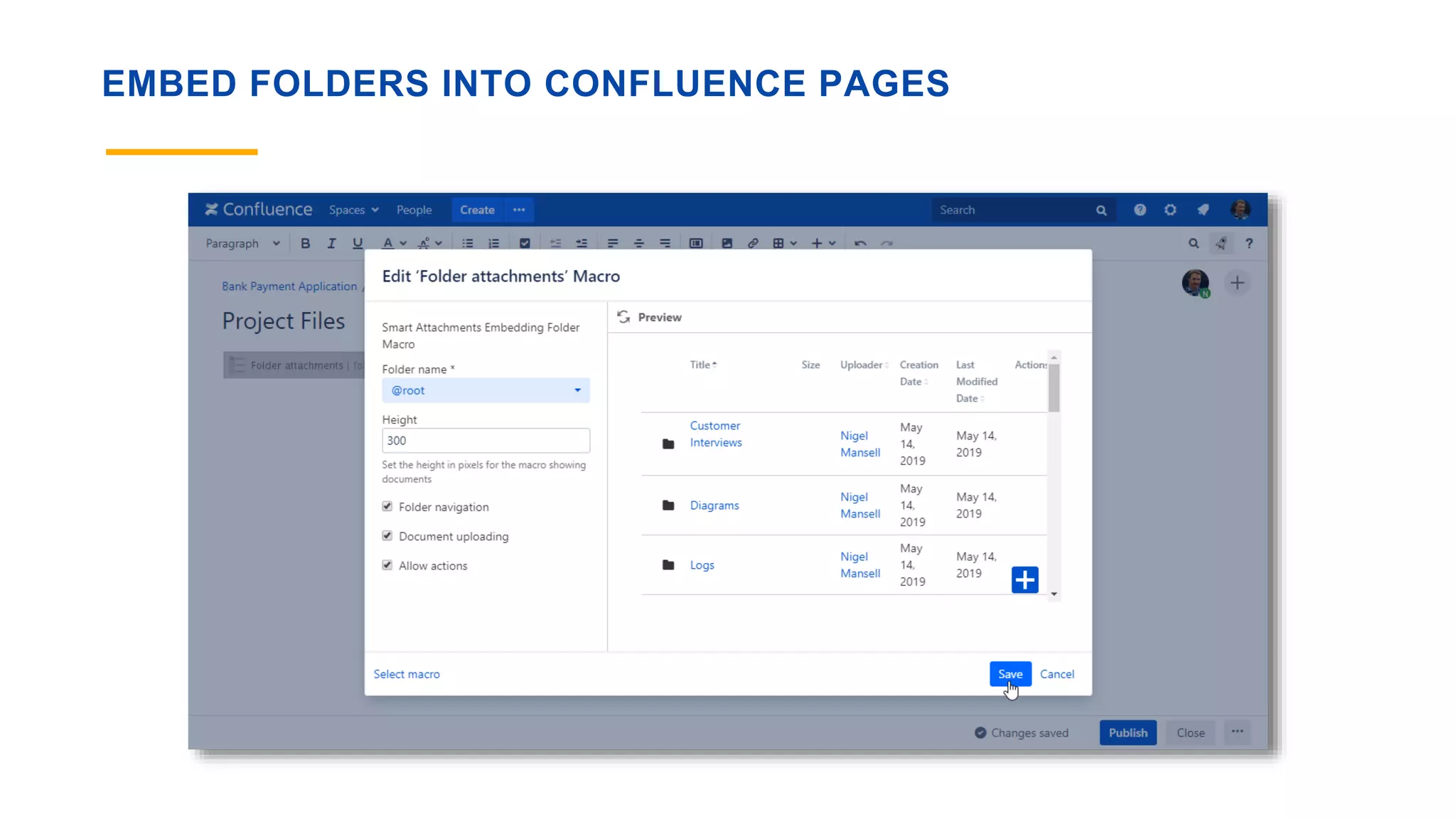 Document Management In Atlassian Confluence And Jira Ppt