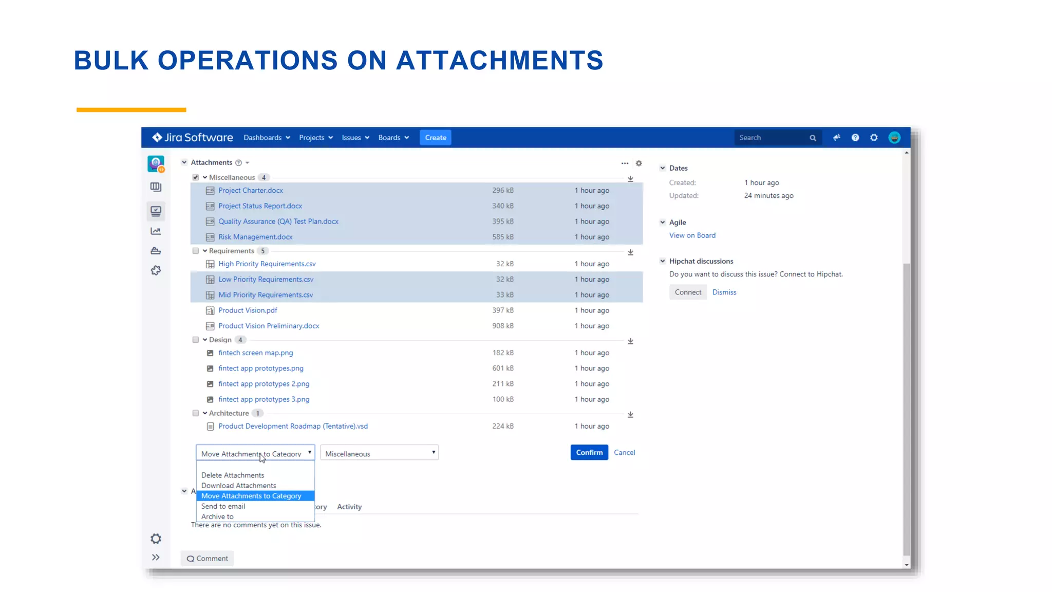 Document Management In Atlassian Confluence And Jira Ppt