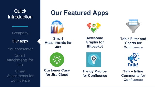 Document management in Atlassian Confluence and Jira | PPT