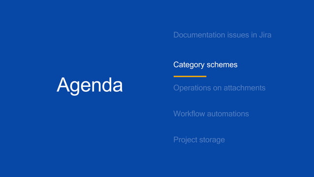 Document management in Atlassian Confluence and Jira | PPT