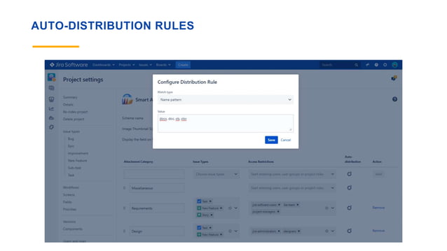 Document management in Atlassian Confluence and Jira | PPT