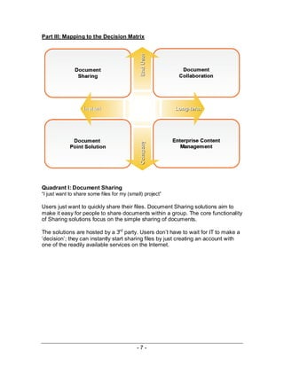 Options Matrix Series 7