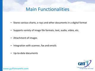 Document management software | PPT | Technology & Computing