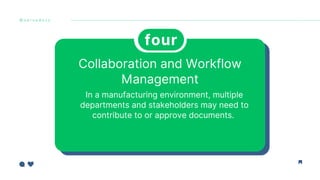 Document Management Challenges | PPT