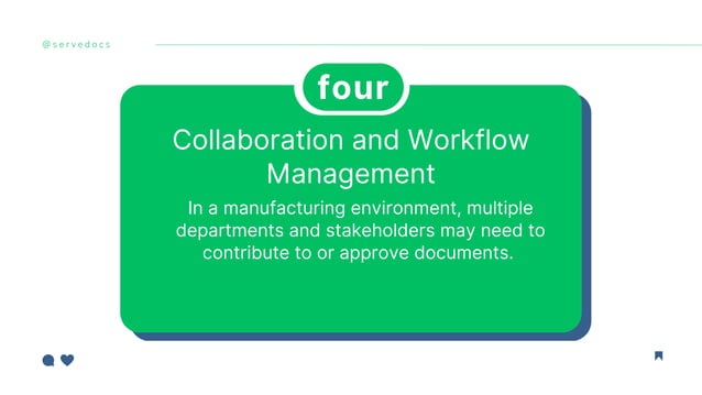 Document Management Challenges | PPT | Free Download