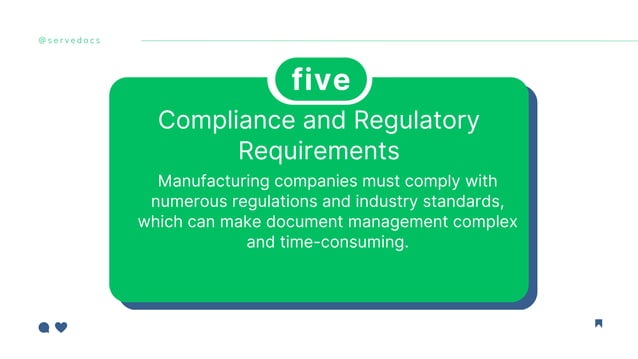 Document Management Challenges | PPT