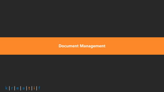 Document Management Solution Apps Deck - Overview .pdf