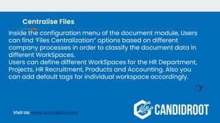 Odoo Document Management System Process | PPTX | Operating Systems ...