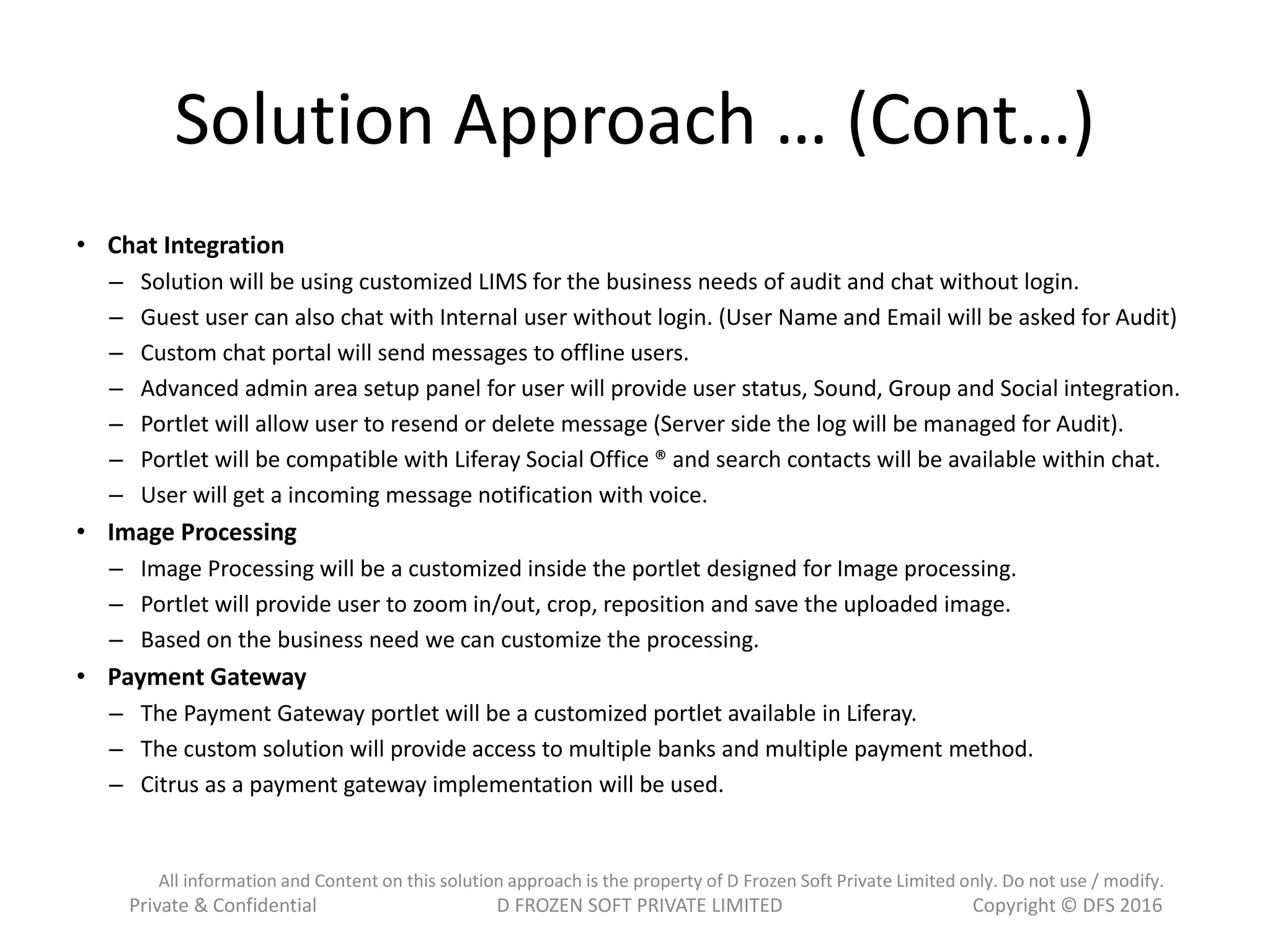 Document management system using liferay 7 | PPSX