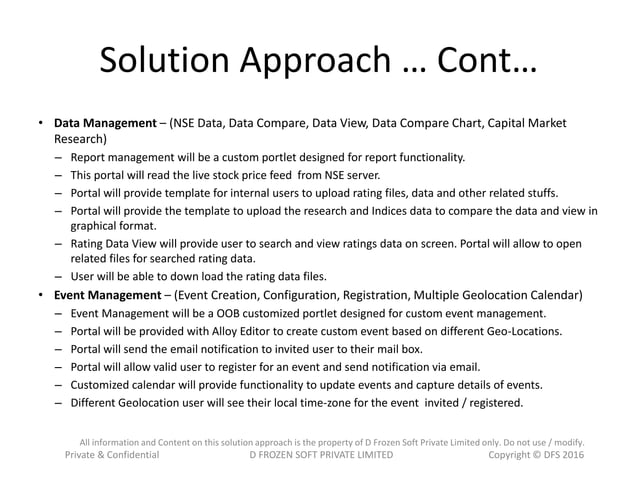 Document management system using liferay 7 | PPT