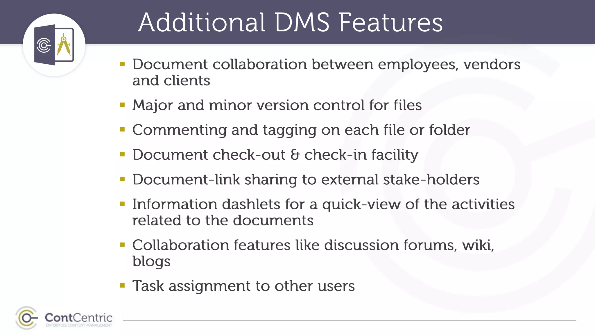 Document management system with workflow and 2d 3d cad viewer | PDF