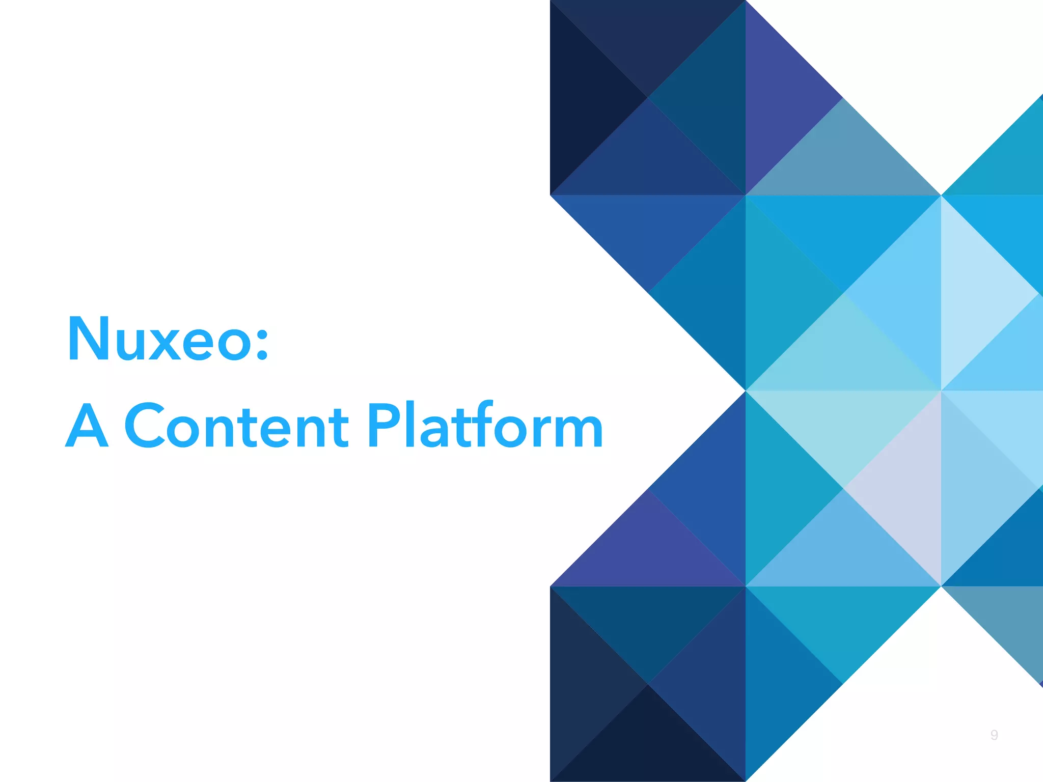 Document Management With The Nuxeo Platform Pdf Web Development