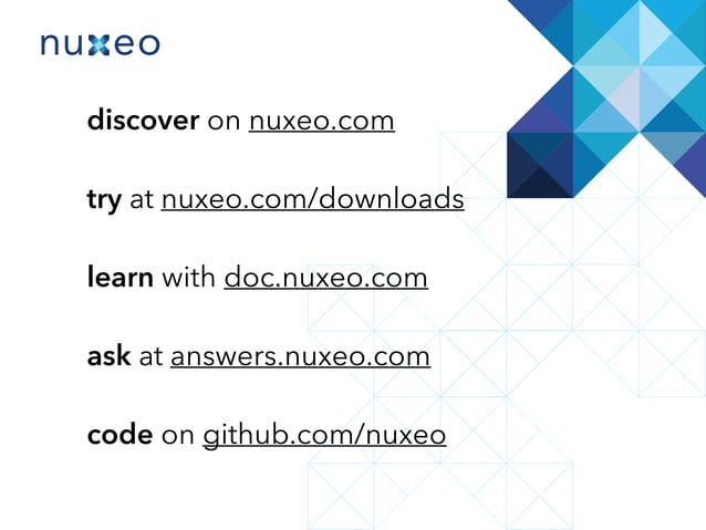 Document Management With The Nuxeo Platform Pdf Web Development