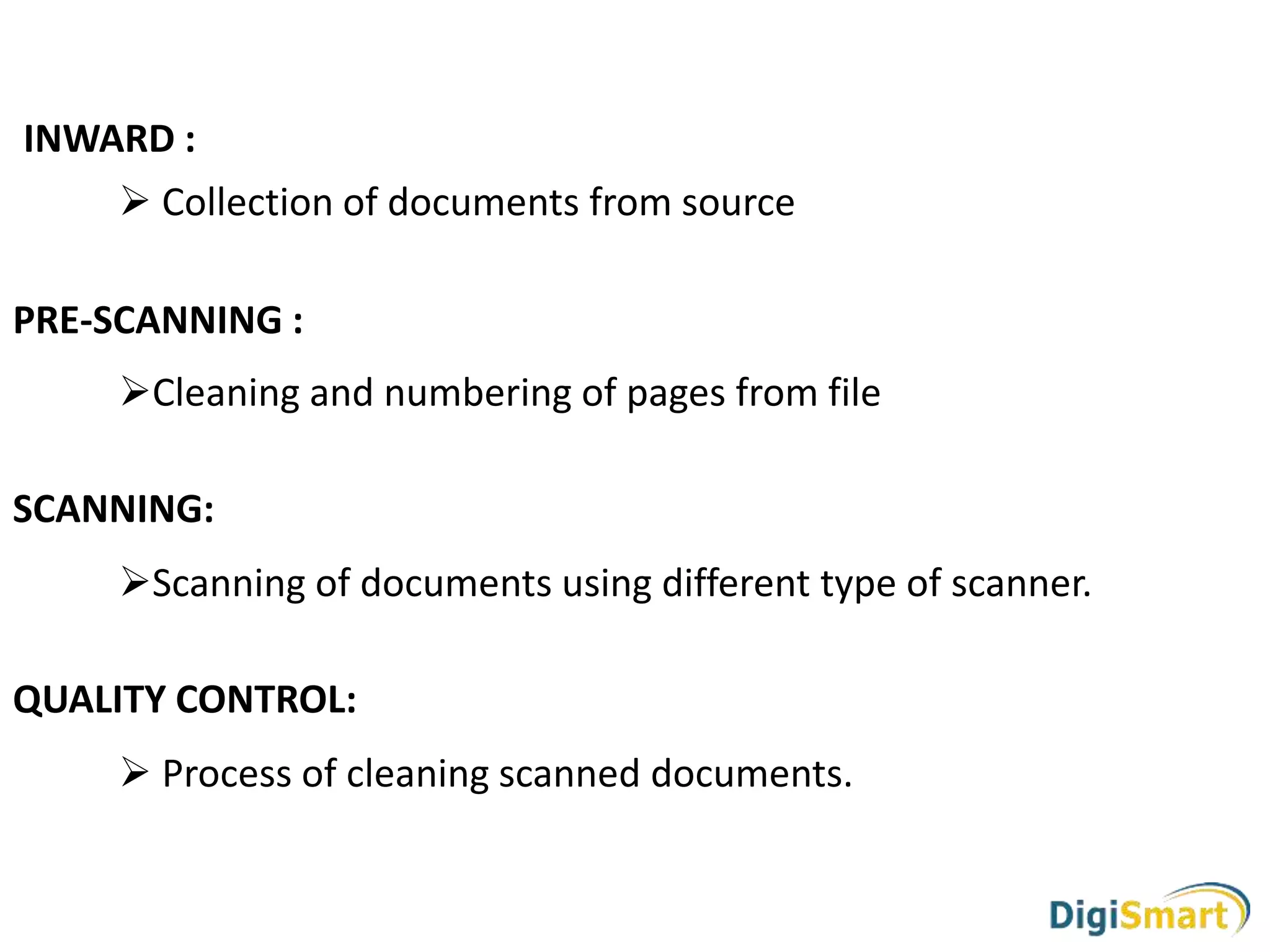 Benefits of Document management system | PPTX